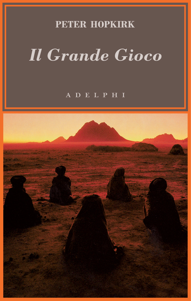 Kim e il grande gioco a “Oggi parliamo di libri” – La casa di Roberto